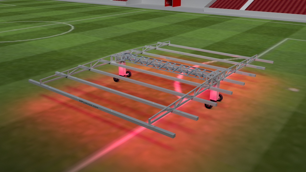 HPLgrass - Stadium LED grow light